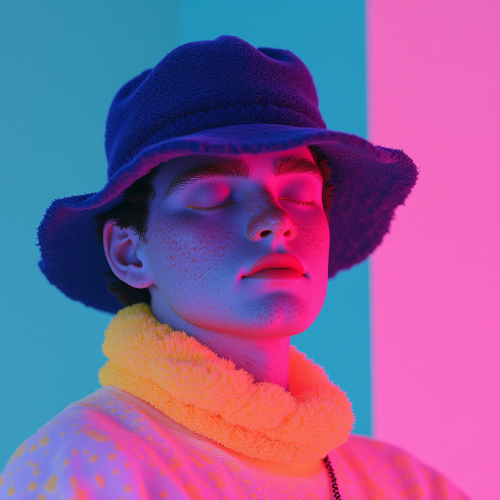 Trap Singer Multiples| Krea