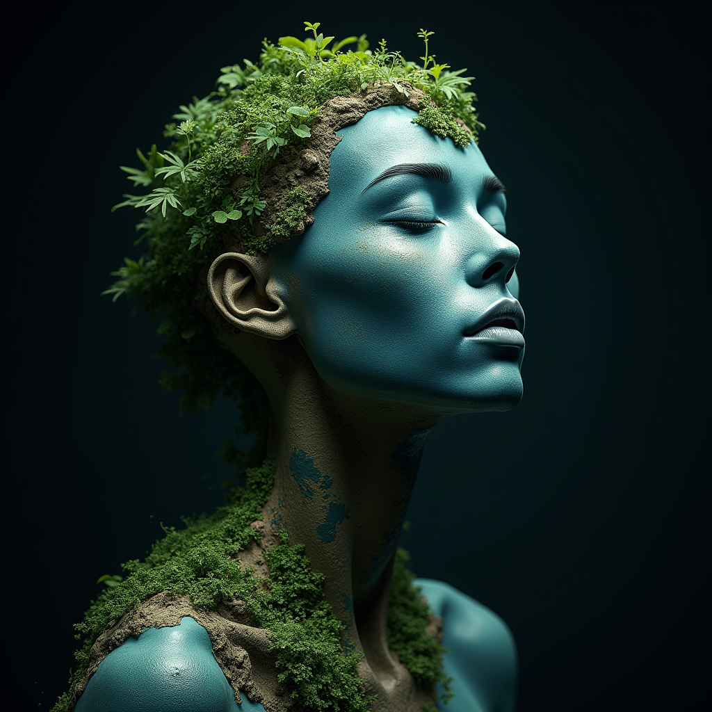 My finished photo| Krea