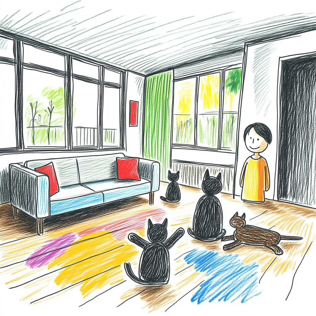 Childish Drawings| Krea