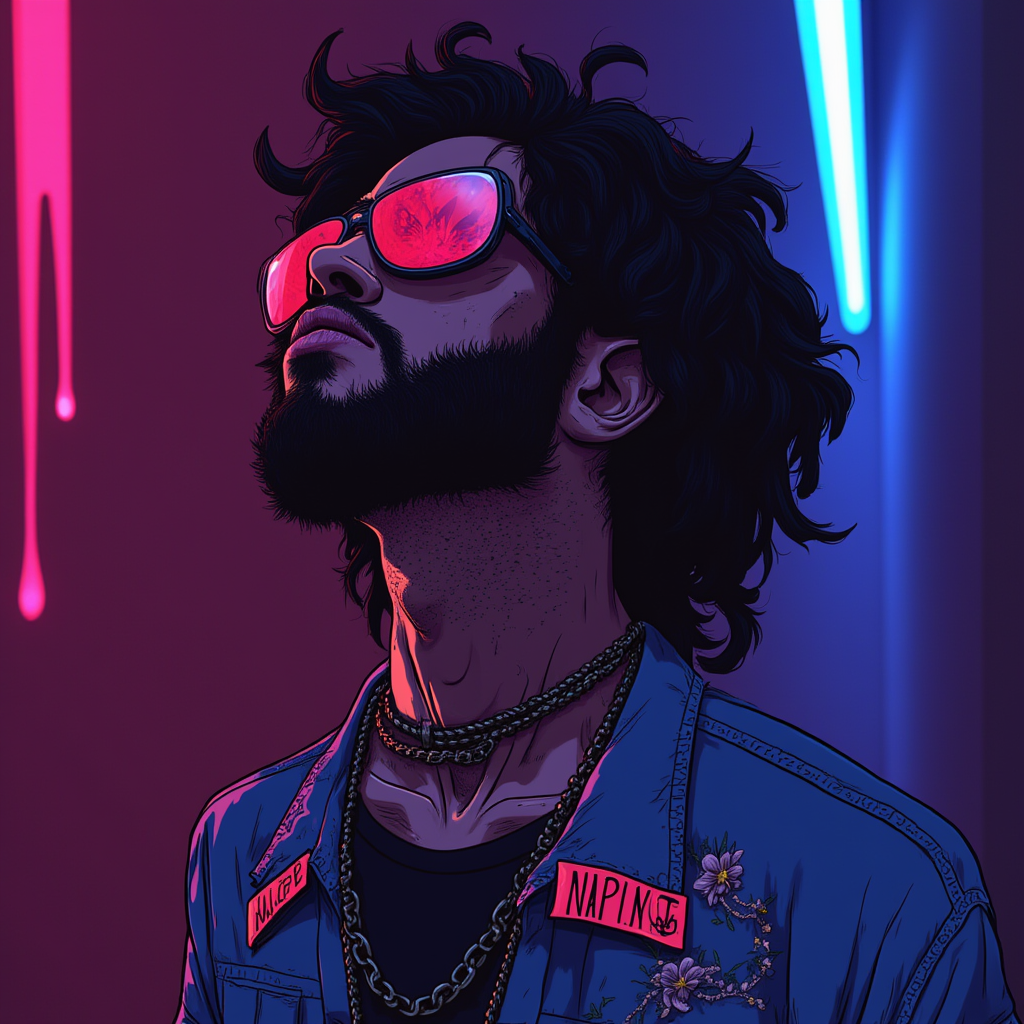 Trap Singer Rave| Krea