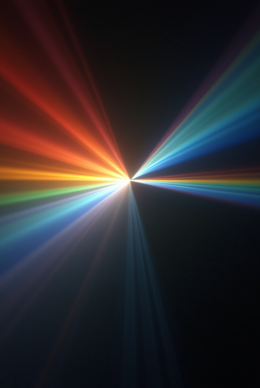 RGB Prism Light| Krea