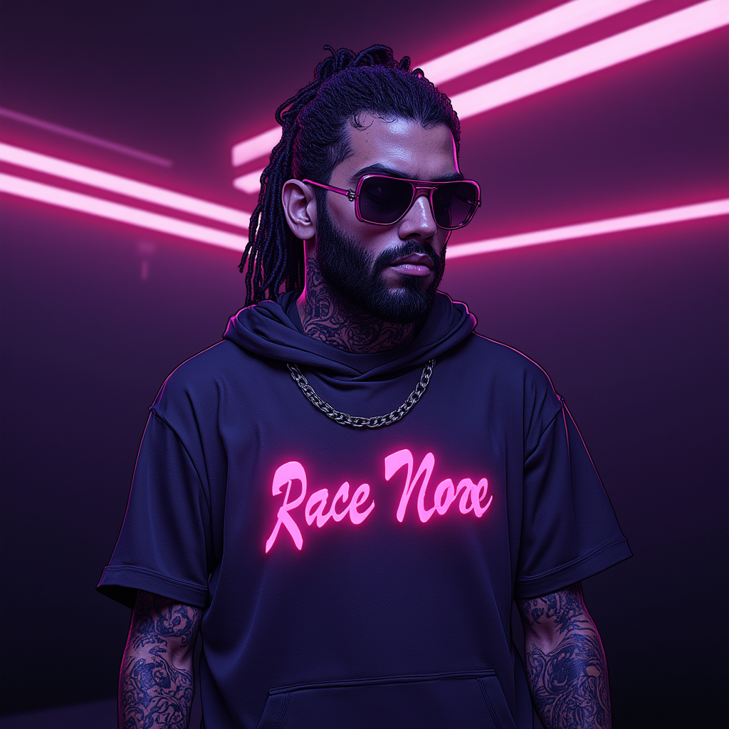 Trap Singer Rave| Krea