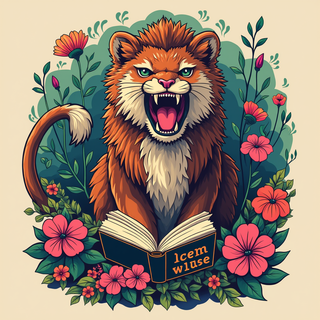 Krea | Reading is Wild