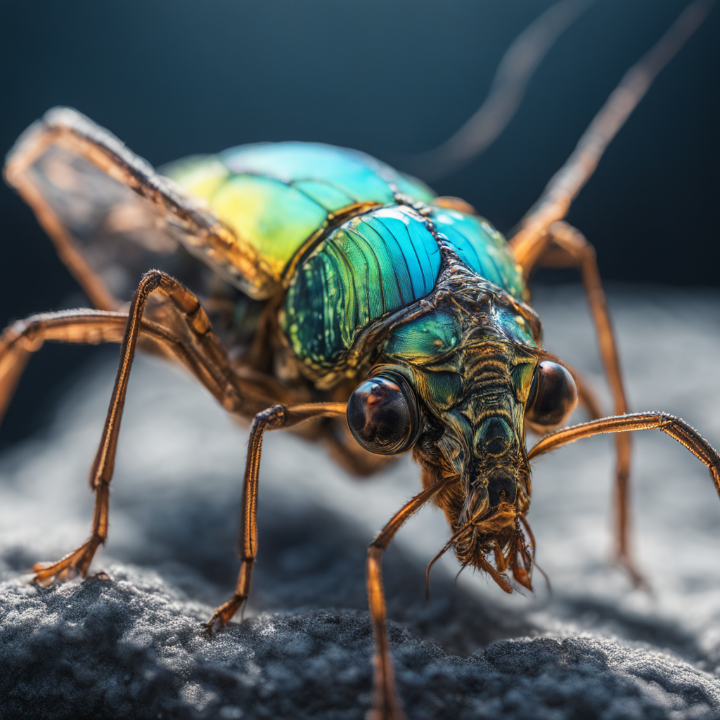 Krea Ai Image In Style Sks Macro Bioluminescent Gorgeous