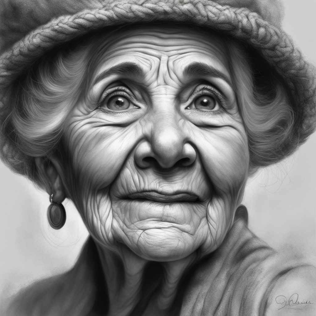 Krea Ai Crea Un Retrato De Un Rostro Humano Muy Parecido A
