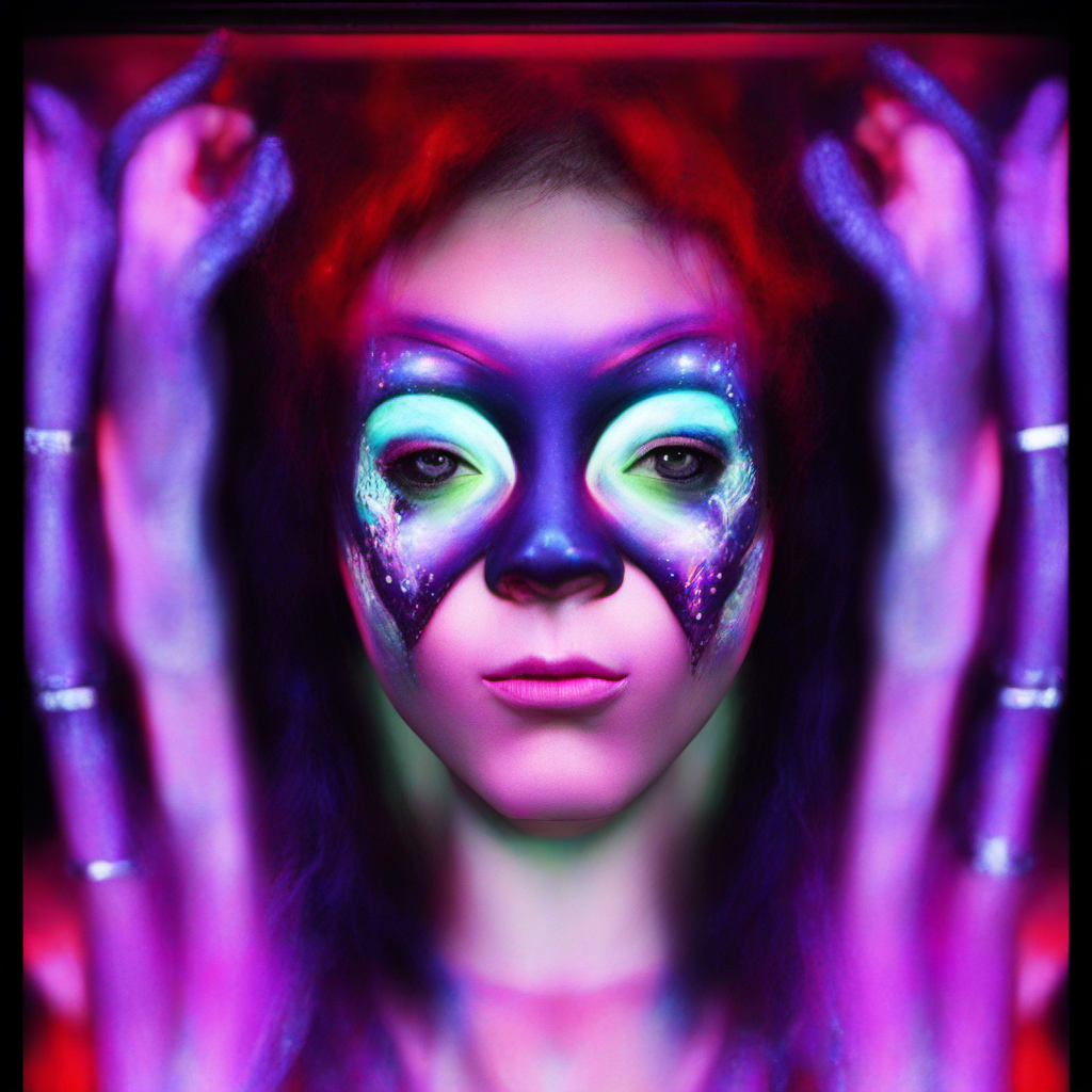 KREA AI - hyperrealistic extra detailed 4k back alley dreams...