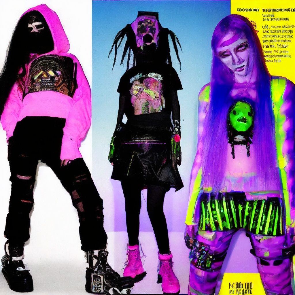 KREA AI - hyperrealistic 4k realistic blingee biohazard extr...