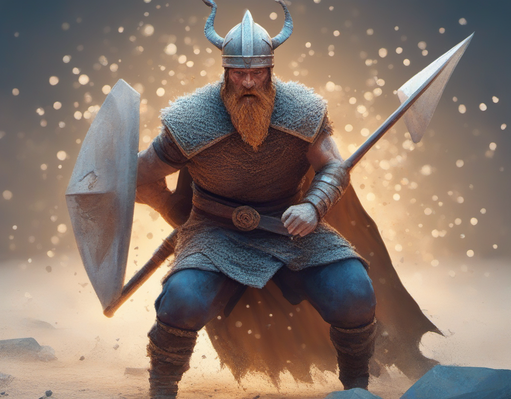 KREA AI - Extremely High level of detail, Low Poly!! Extreme...