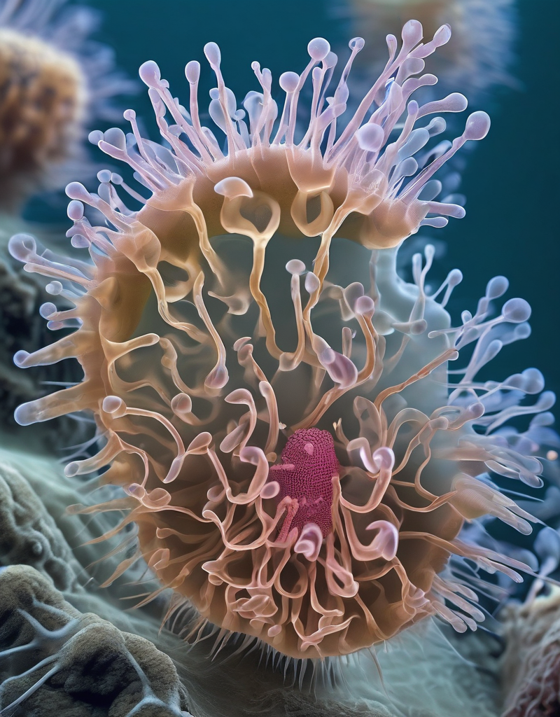 KREA AI - A photo of a TOK, An 8K resolution, hyper-detailed...