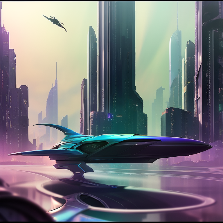 KREA AI - **Prompt:** Embark on an exhilarating journey thro...