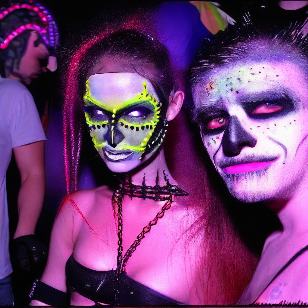 KREA AI - hyperrealistic extra detailed 4k dreamscape psycho...