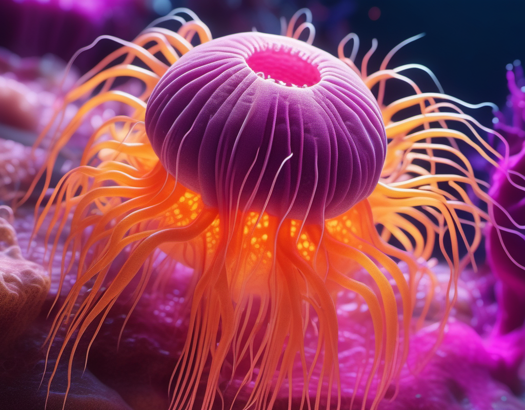 KREA AI - high detailed 3d rendering of a translucent ghostl...