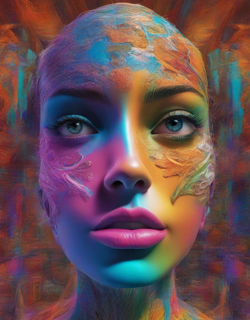 KREA AI - Immerse yourself in a realm of NFT Art created by ...