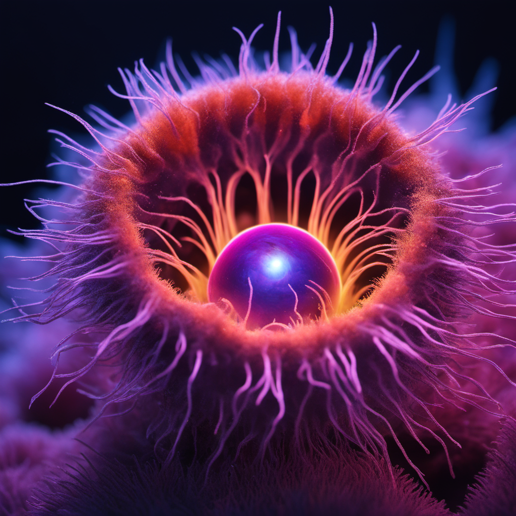 KREA AI - Ultra-detailed 3d rendering of a translucent ghost...